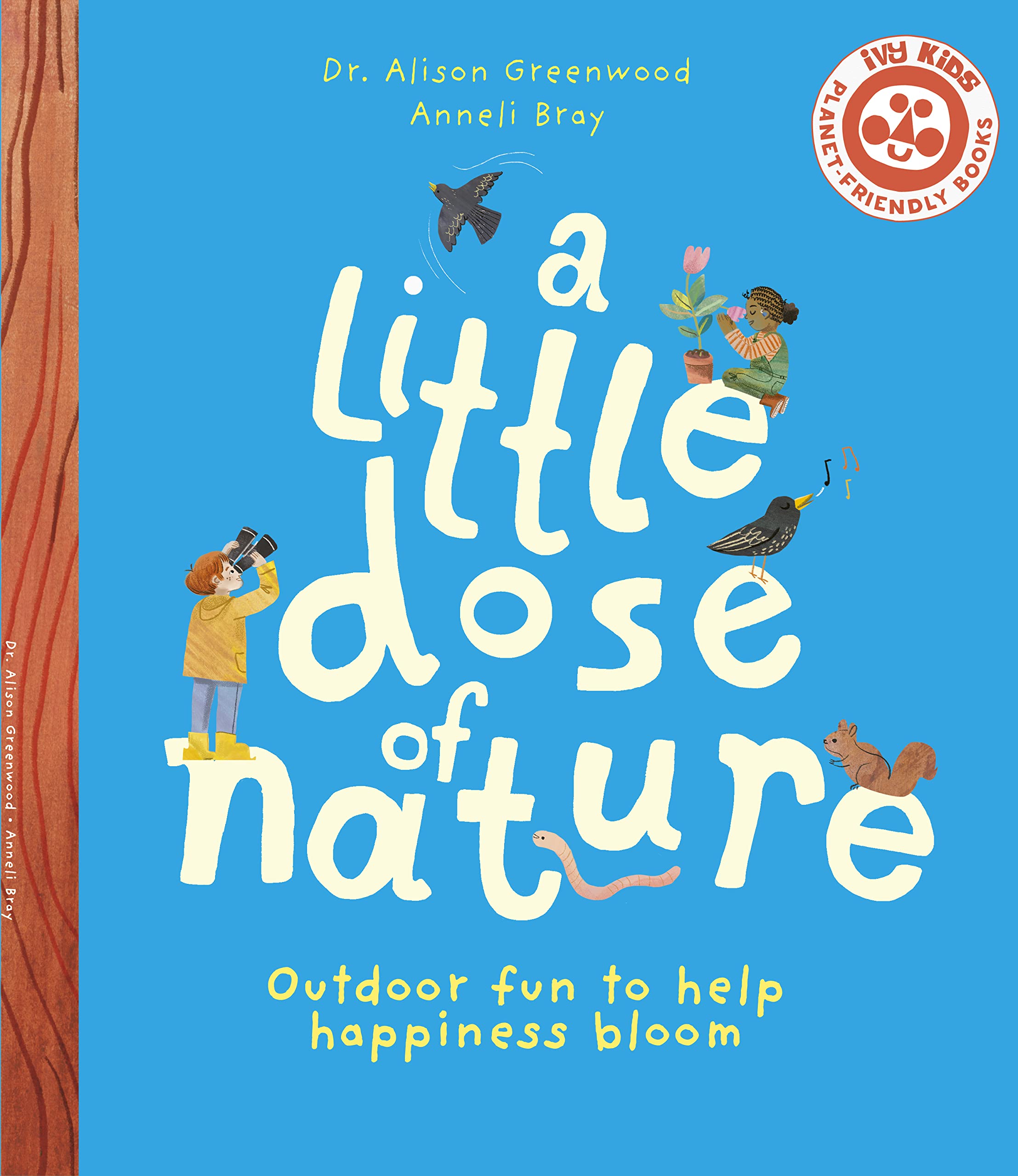 A Little Dose of Nature : Greenwood, Dr. Alison, Bray, Anneli: Amazon ...