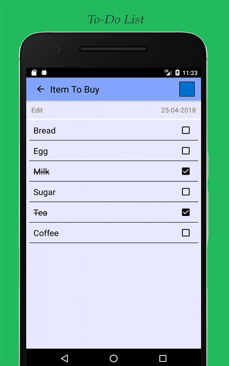 Daily Notepad:Amazon.com:Appstore for Android