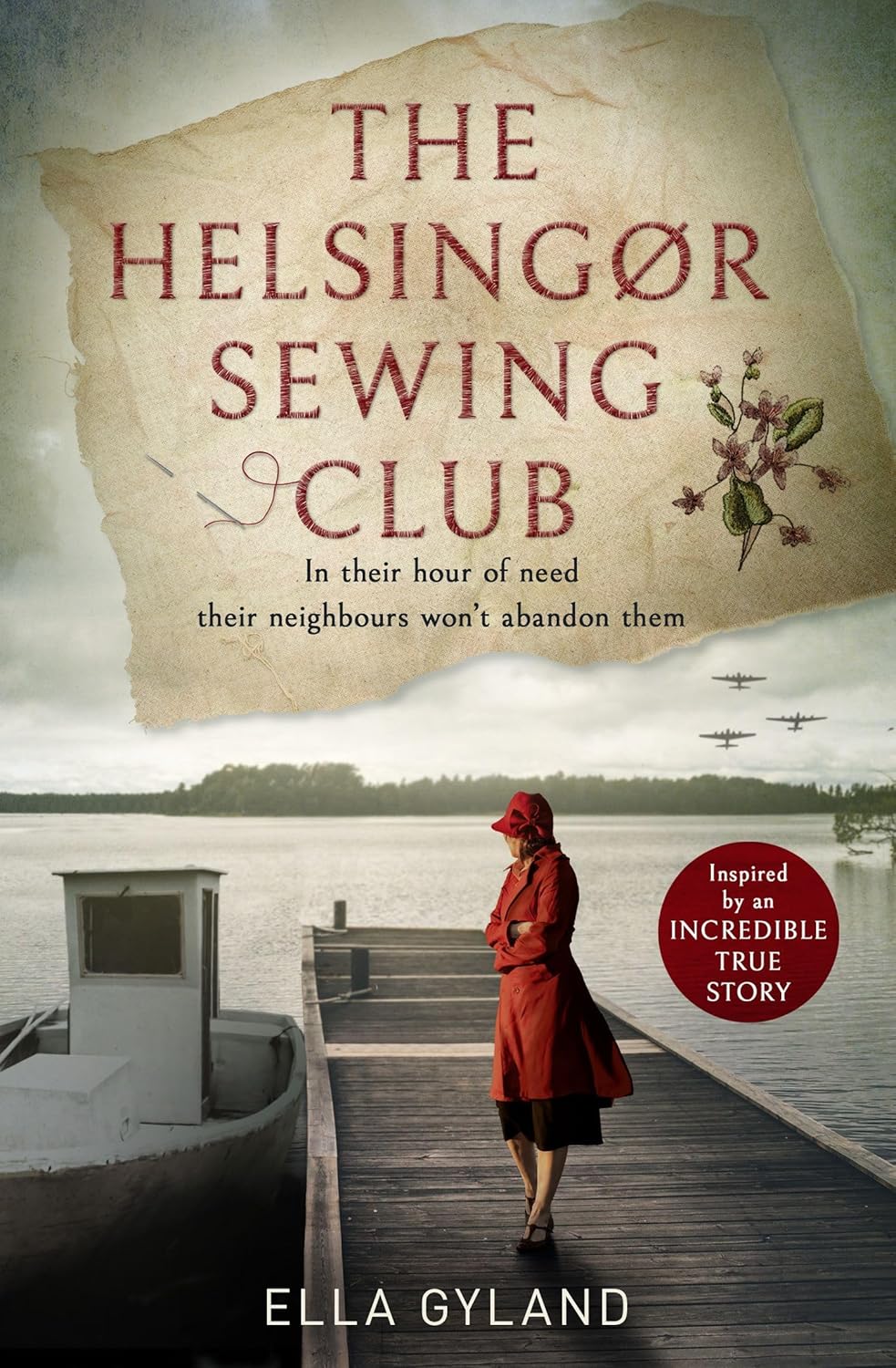 The Helsingor Sewing Club: Ella Gyland: 9780008519667: Amazon.com: Books