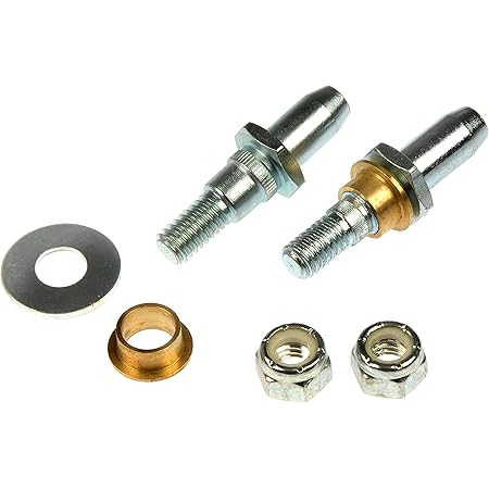 Dorman HELP! 38416 Door Hinge Pin and Bushing Kit : Amazon.com.mx ...