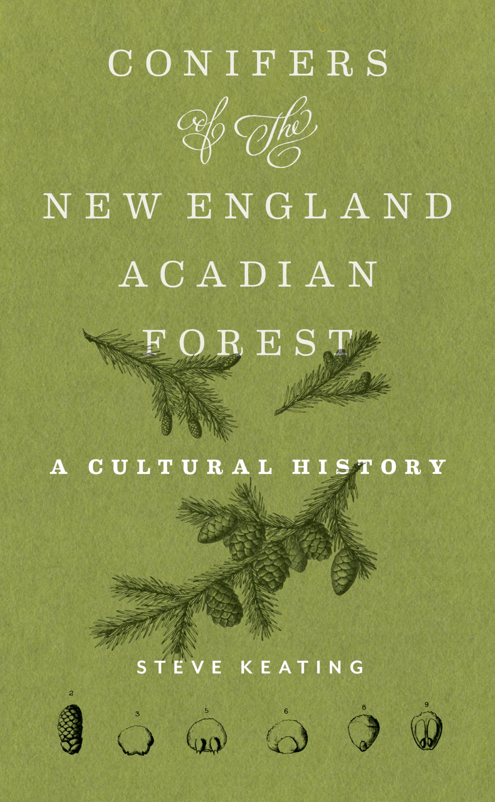Conifers of the New England–Acadian Forest: A Cultural History: Keating ...