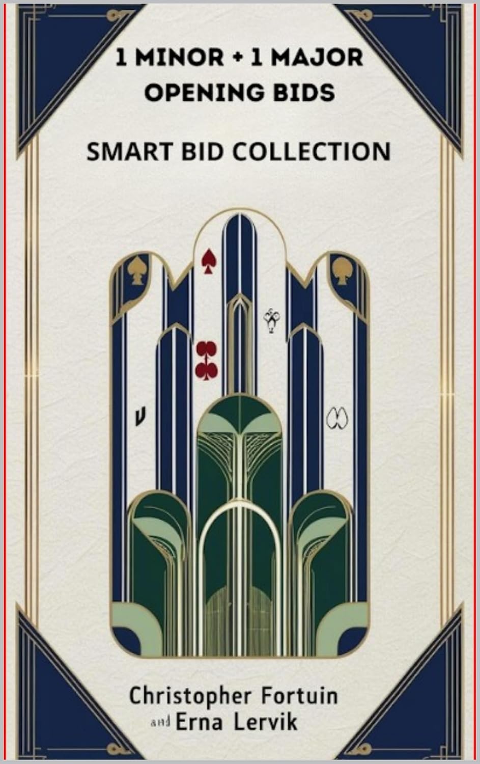 Amazon | LF-bridge - 1 minor + 1 major opening bids: Smart bid ...