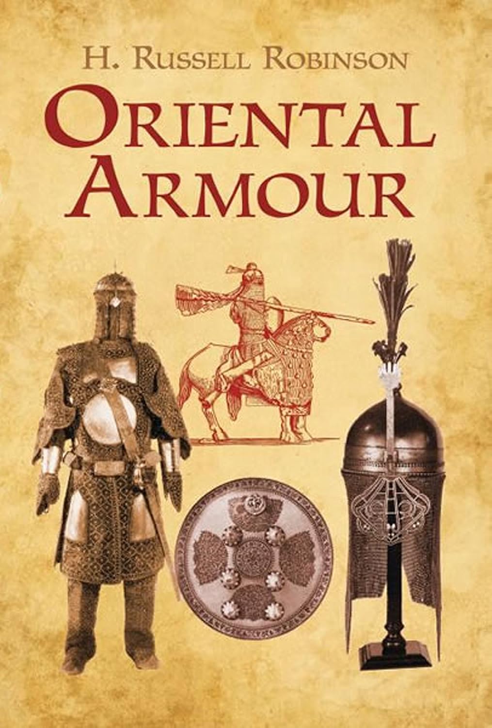 Amazon | Oriental Armour (Dover Military History, Weapons, Armor ...