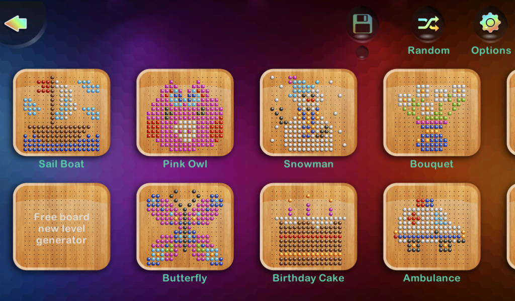 Mosaic - App on Amazon Appstore