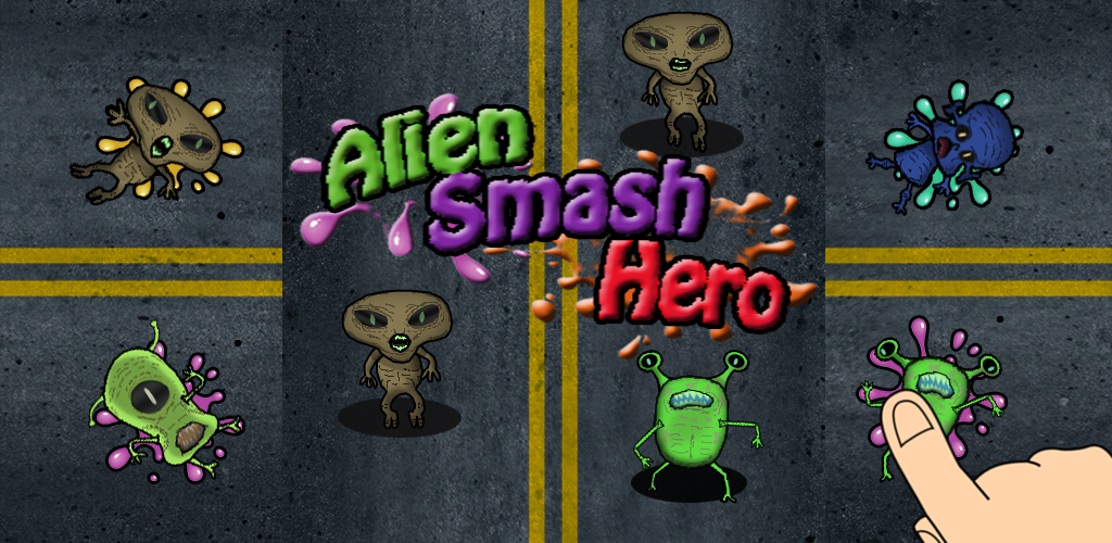 Alien Smash Hero - App on Amazon Appstore