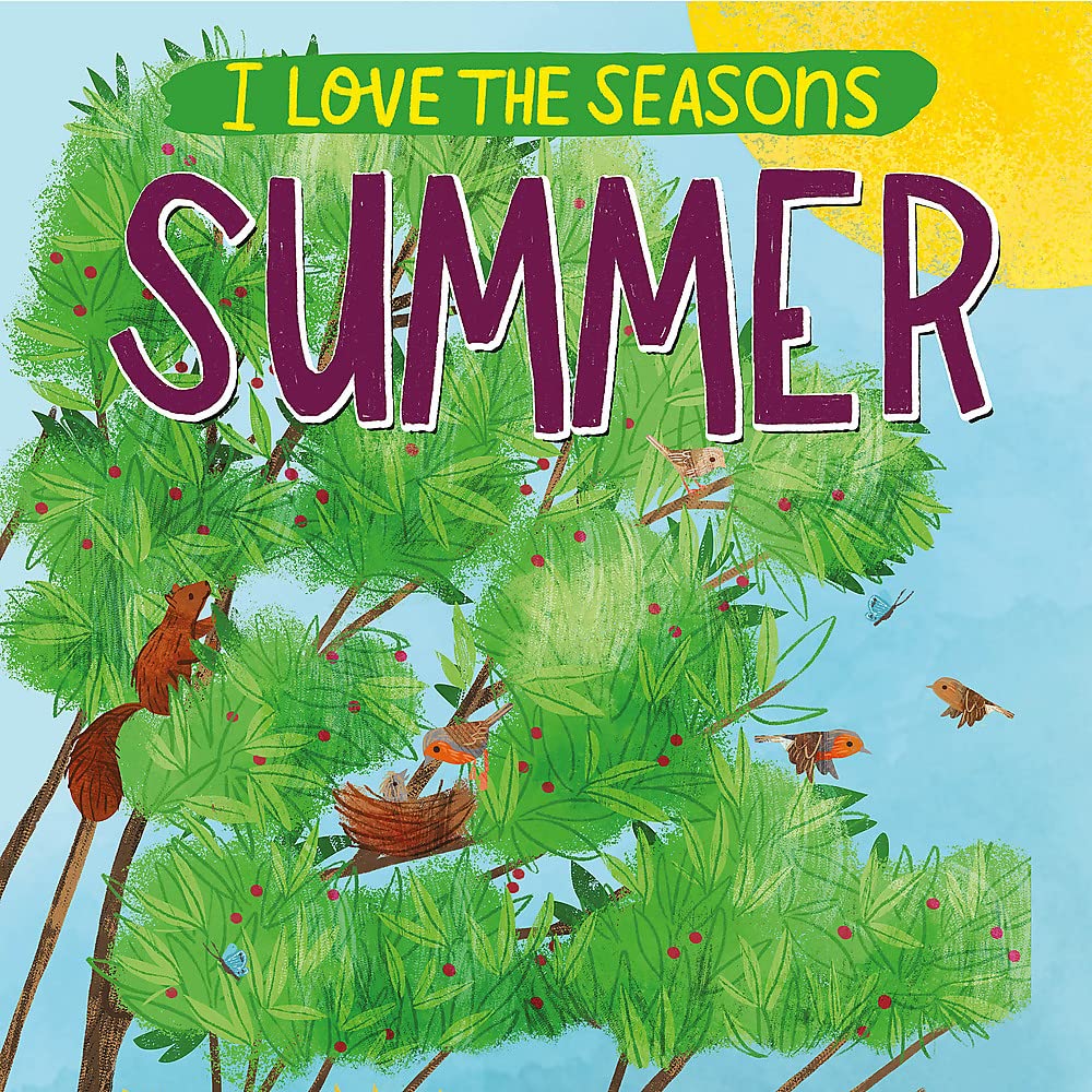 Summer: Celebrate summer and find out why animals and plants love this ...