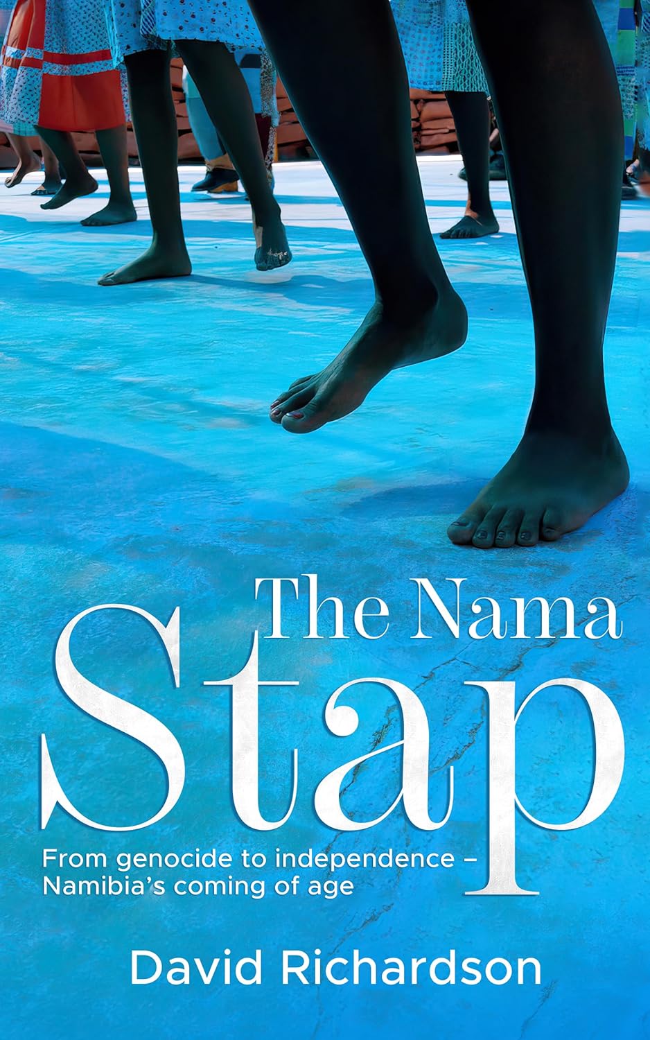 Amazon.com: The Nama Stap: From genocide to independence – Namibia's ...