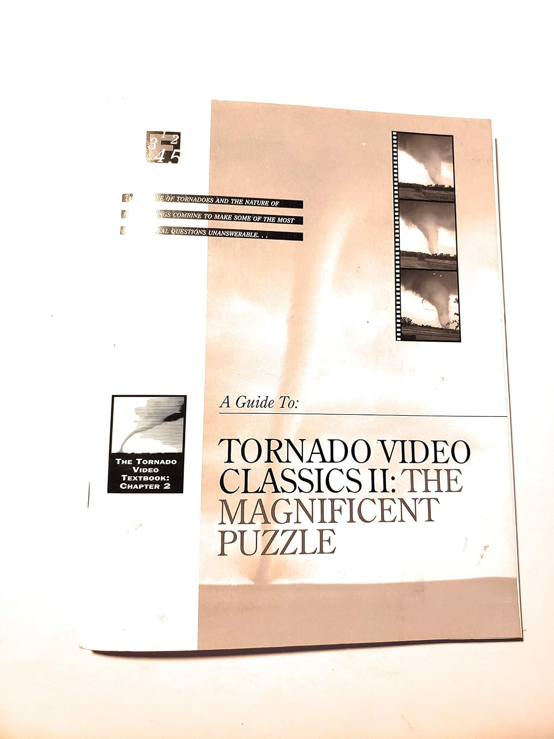 A Guide To: Tornado Video Classics II: The Magnificent Puzzle: Grazulis ...