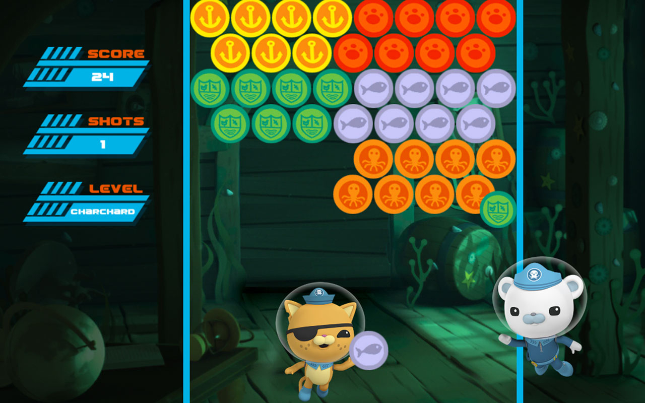 The Octonauts and the Whale Shark - App on Amazon Appstore