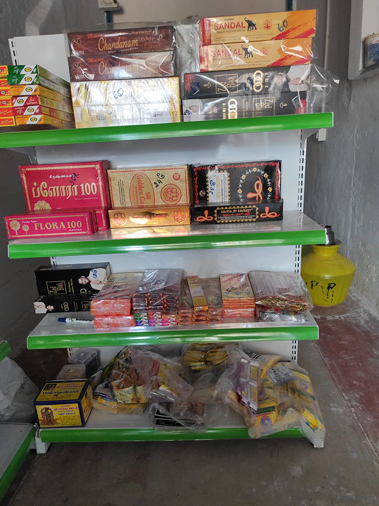 Lukia Slotted Channel Rack Adjustable Iron Rack for Kitchen ...