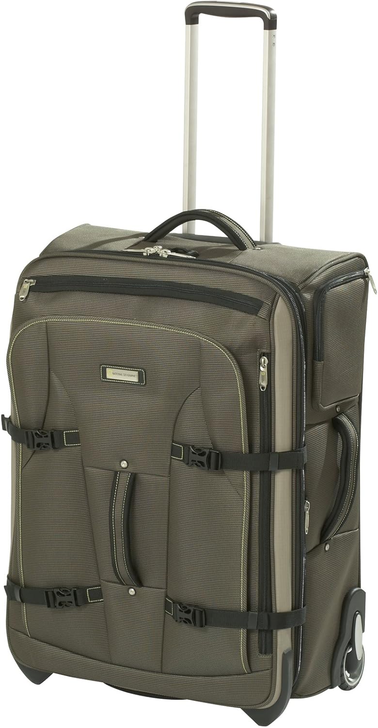Amazon.com | National Geographic Luggage Northwall Expandable ...