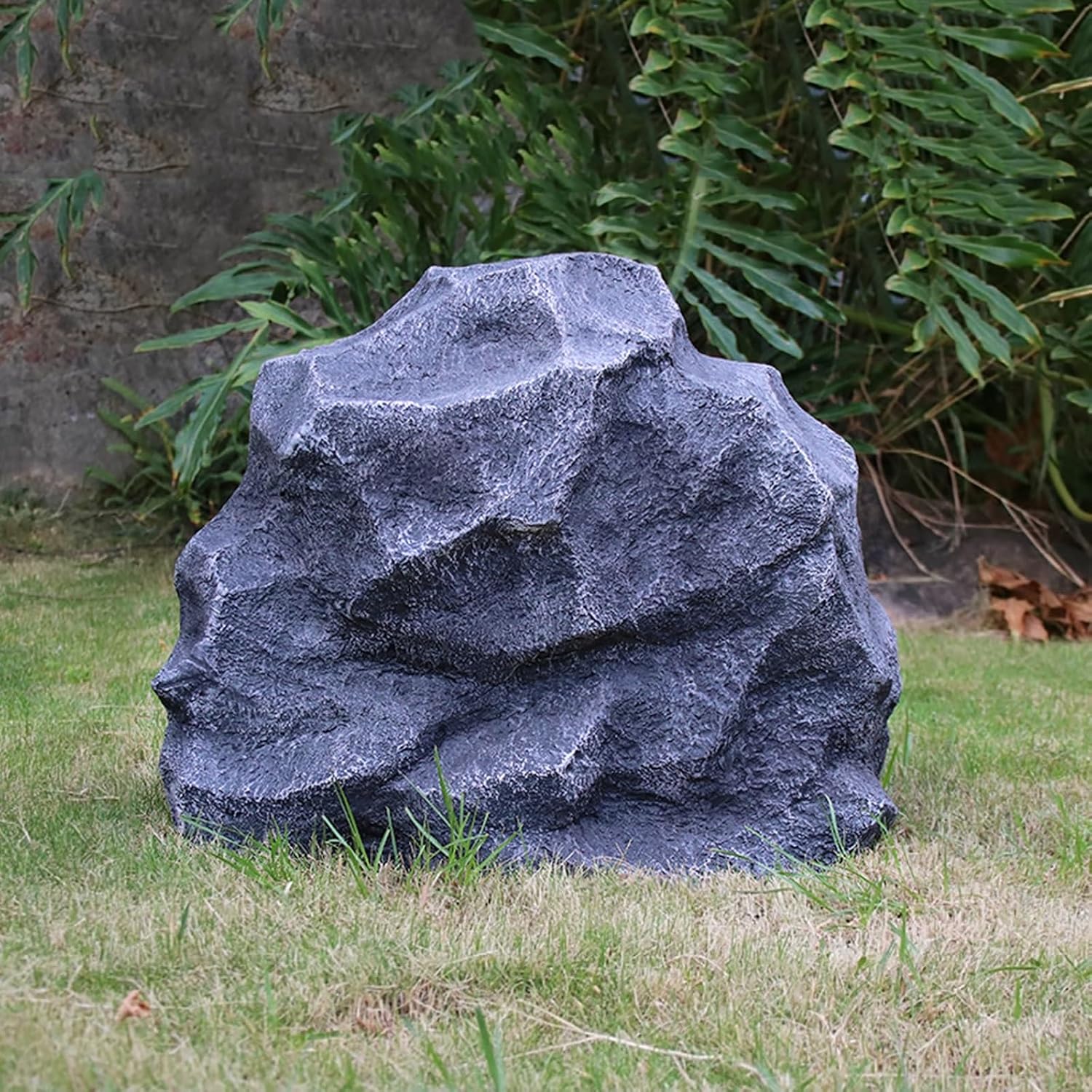 Amazon.com: sowiynem Artificial Rock Cover,Fiberglass Well Covers for ...