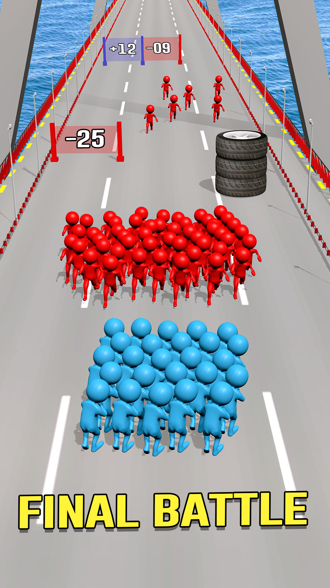 Crowd Control: Mob Evolution Game - App on Amazon Appstore