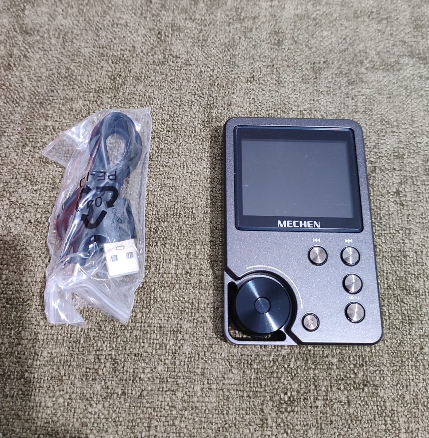 MECHEN M30 Hi Res MP3 Player, DSD FLAC DAC CUE Verlustfreier ...