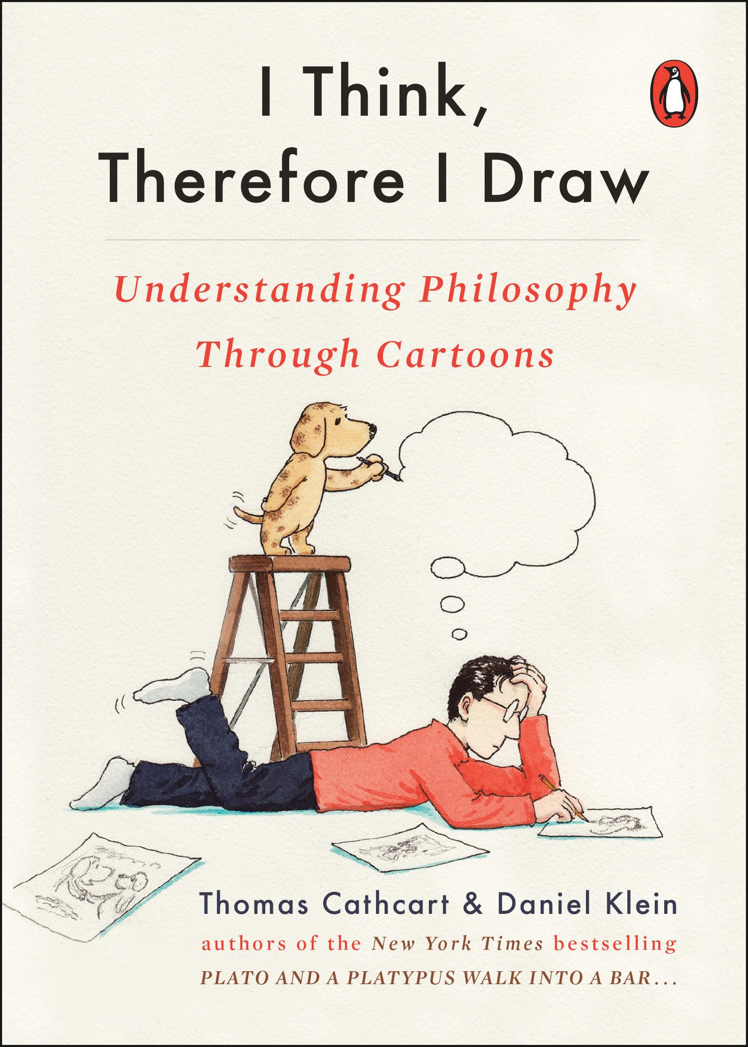 I Think, Therefore I Draw: Understanding Philosophy Through Cartoons ...