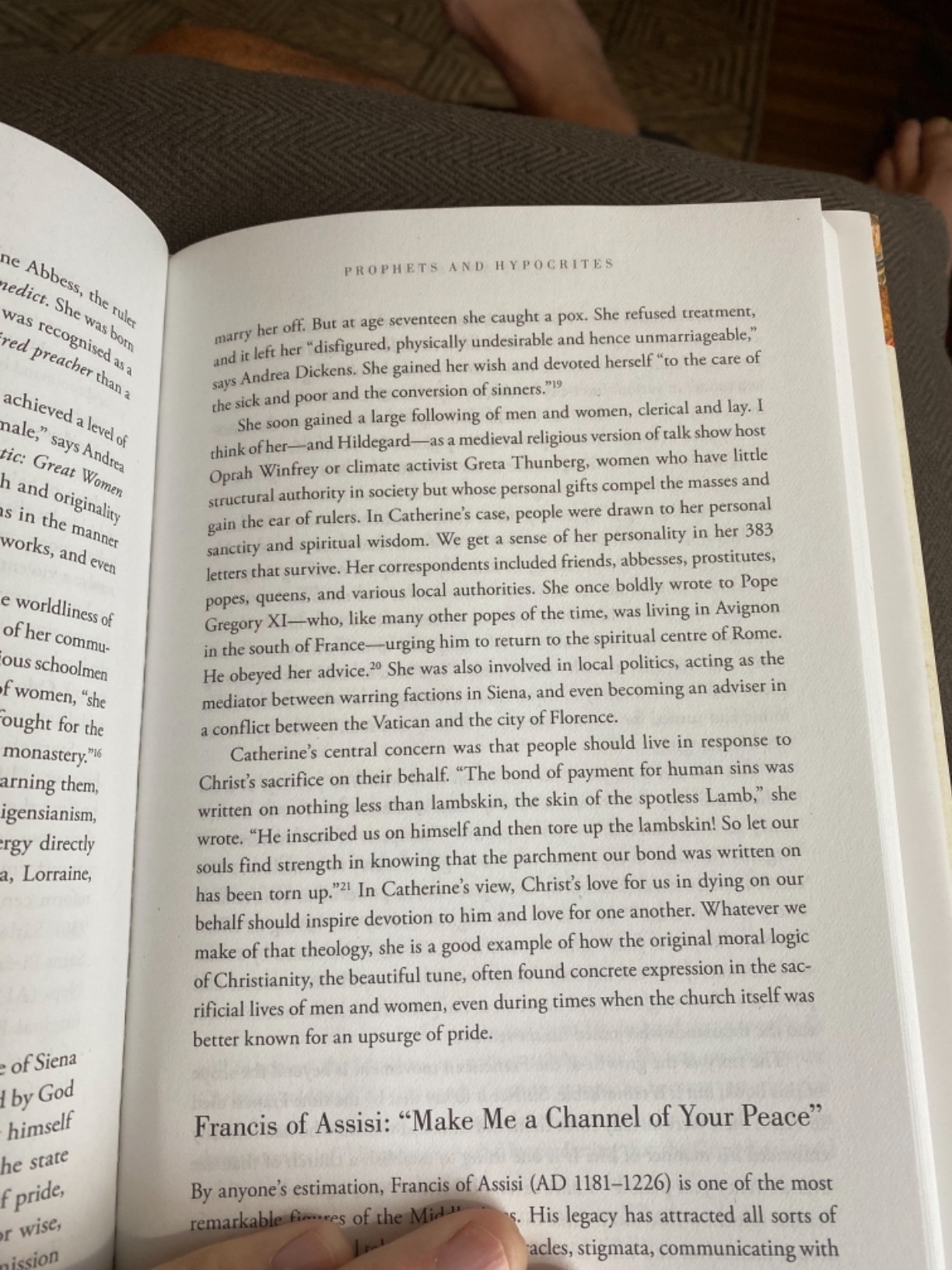 Bullies and Saints: An Honest Look at the Good and Evil of Christian ...