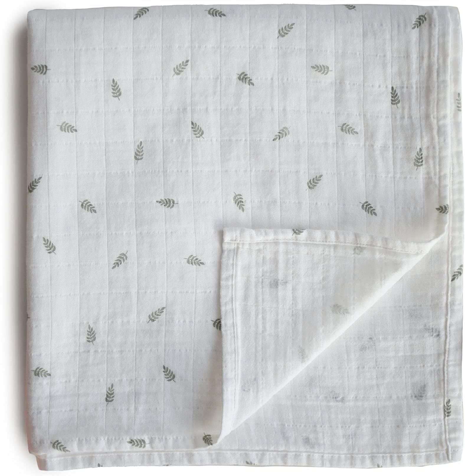 Amazon.com: Ryan & Rose Cutie Lovey - Soft 100% Organic Cotton Muslin ...