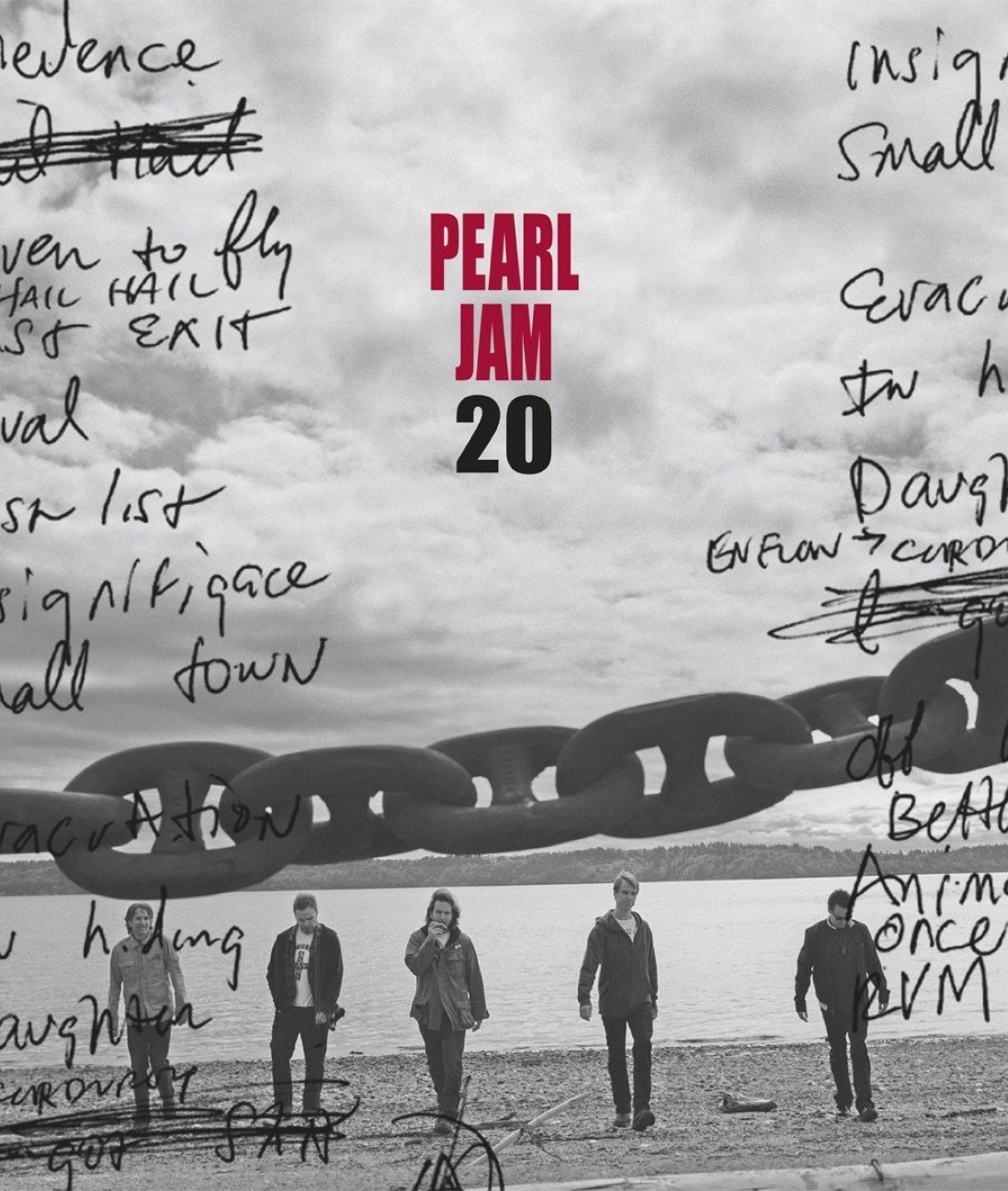 Pearl Jam Twenty | Amazon.com.br