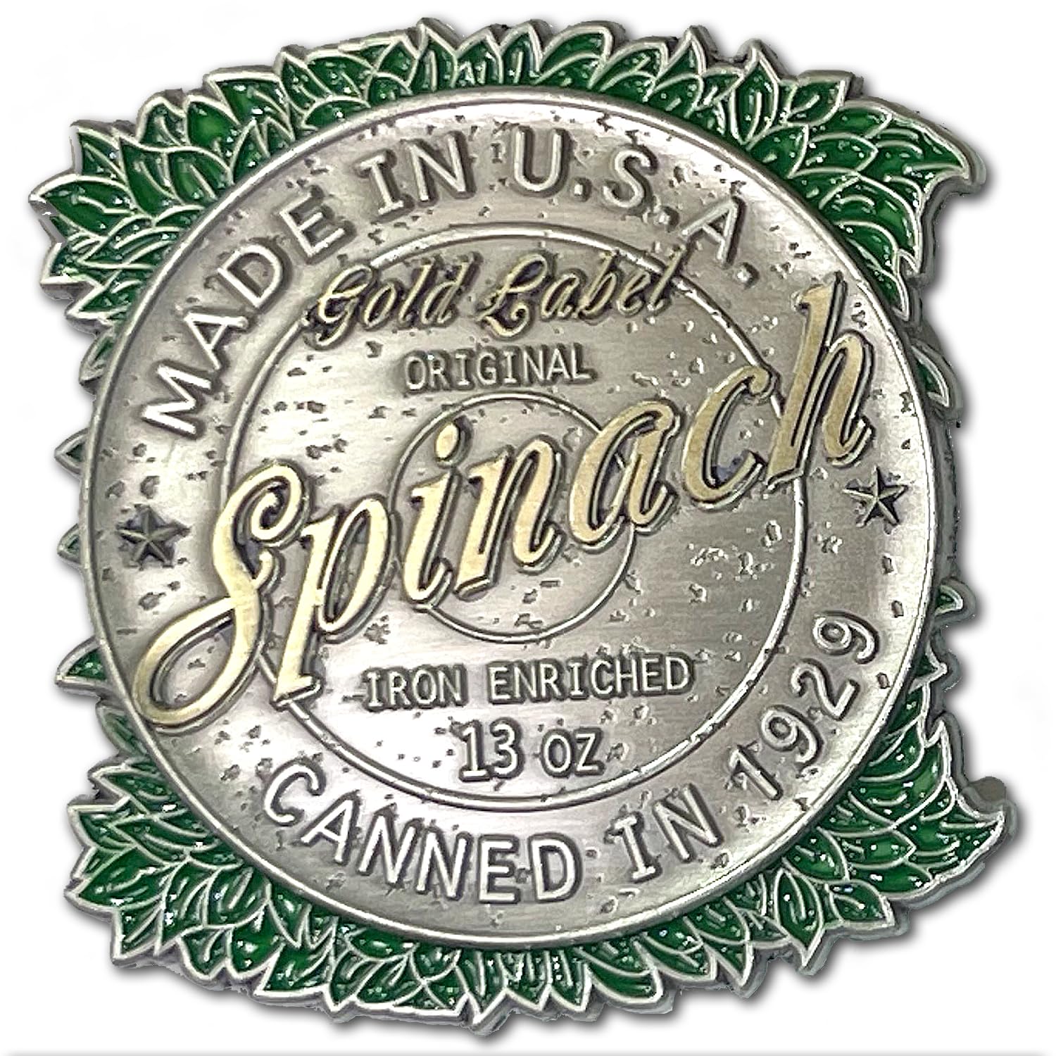 Navy Challenge Coin Popeye US - Snipe The Sailors Below Deck ...