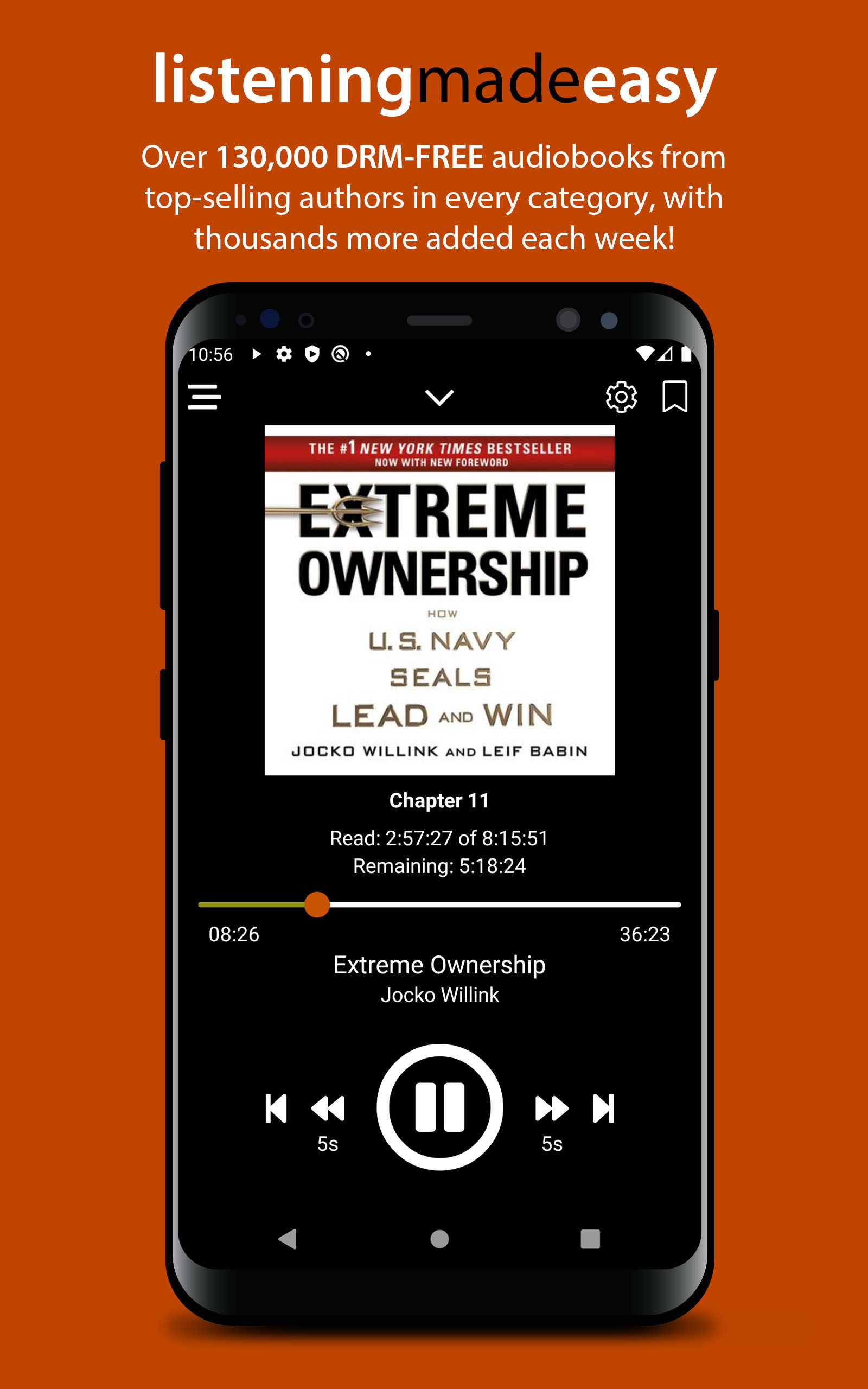 Audiobooks by AudiobookSTORE.com:Amazon.com:Appstore for Android
