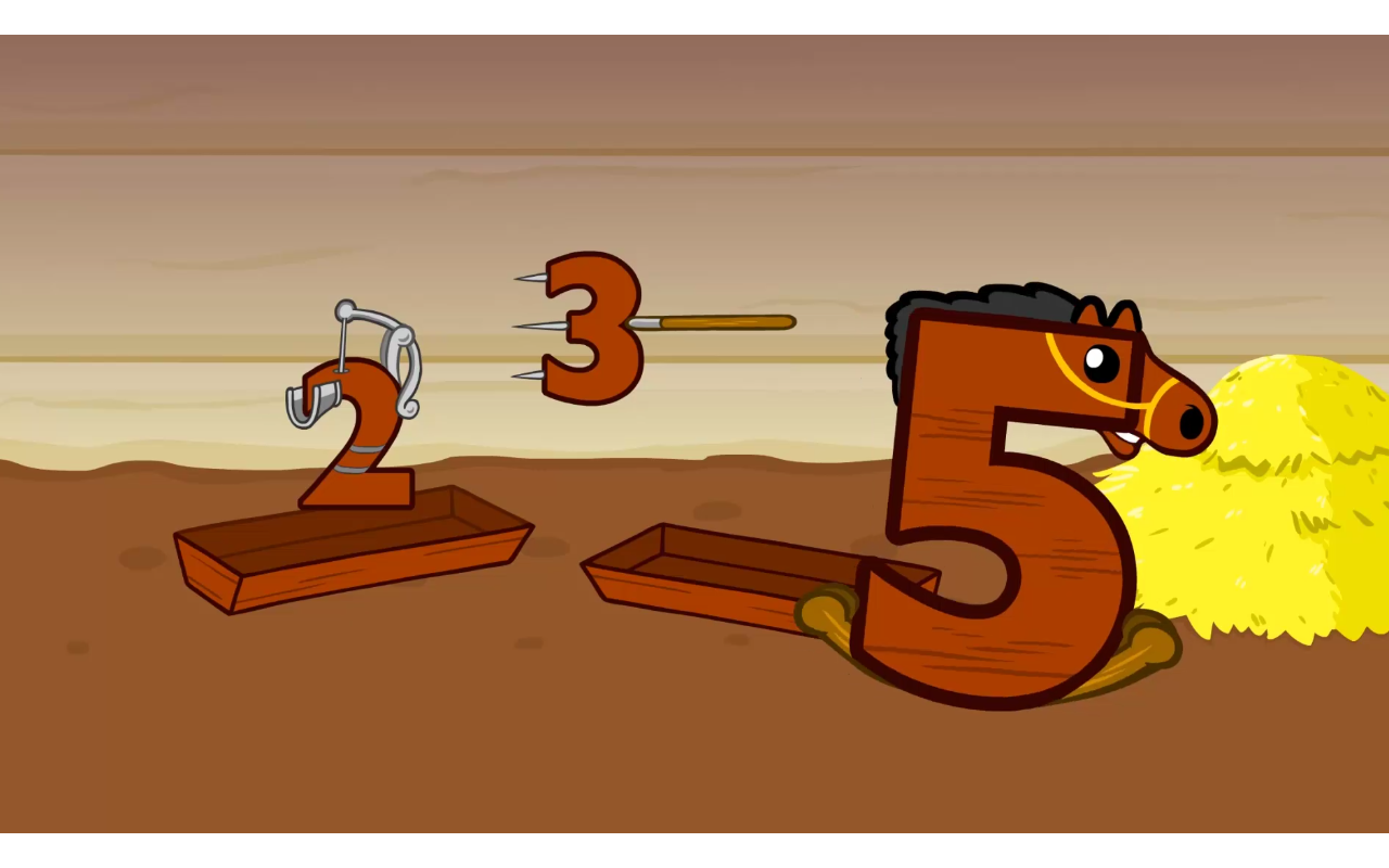 Meet the Math Facts 1 - Game - App on the Amazon Appstore