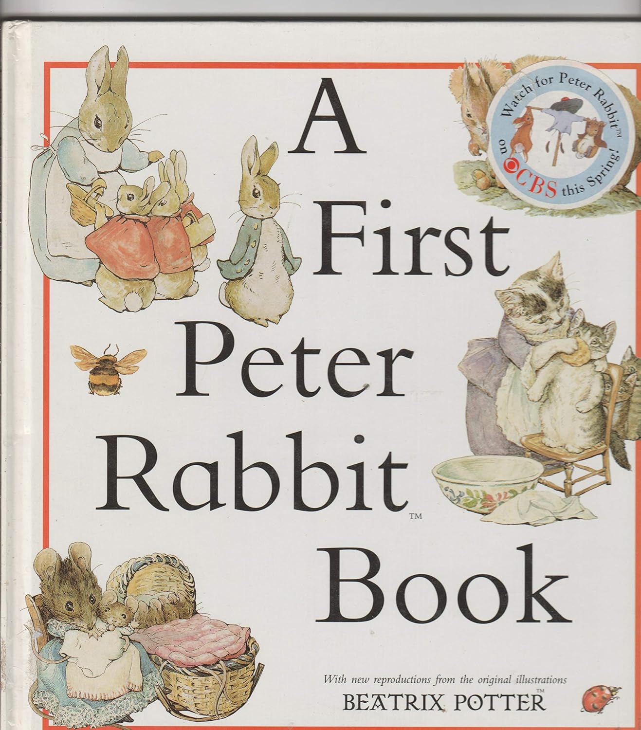 A FIRST PETER RABBIT BOOK: Amazon.co.uk: Books