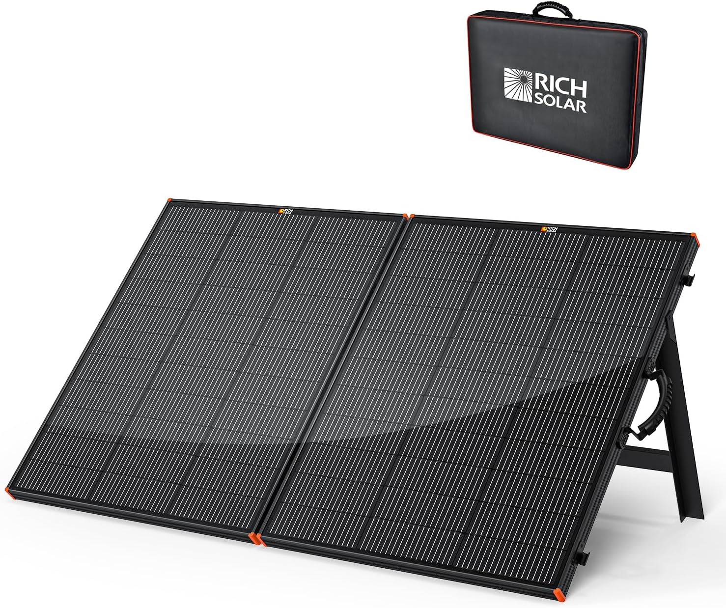 Amazon.com : BROWEY C300 Portable Power Station with Hidden Folding ...