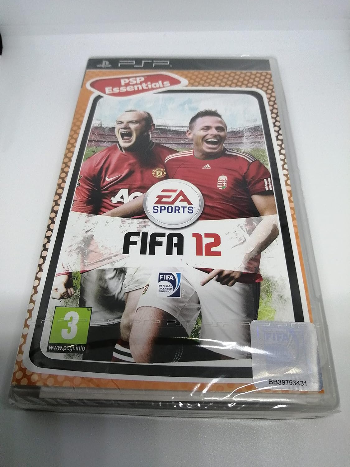 FIFA 12 (PSP) : Amazon.co.uk: PC & Video Games