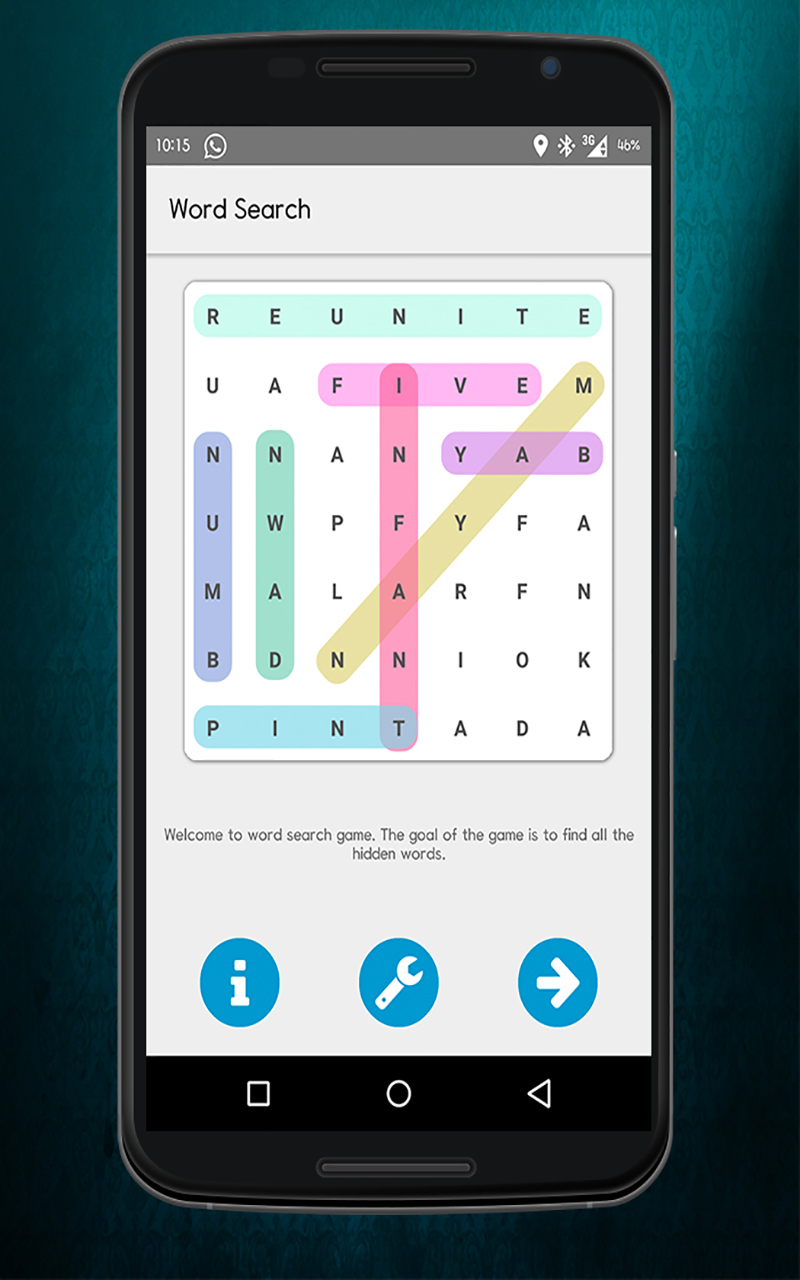 Word Search:Amazon.in:Appstore for Android