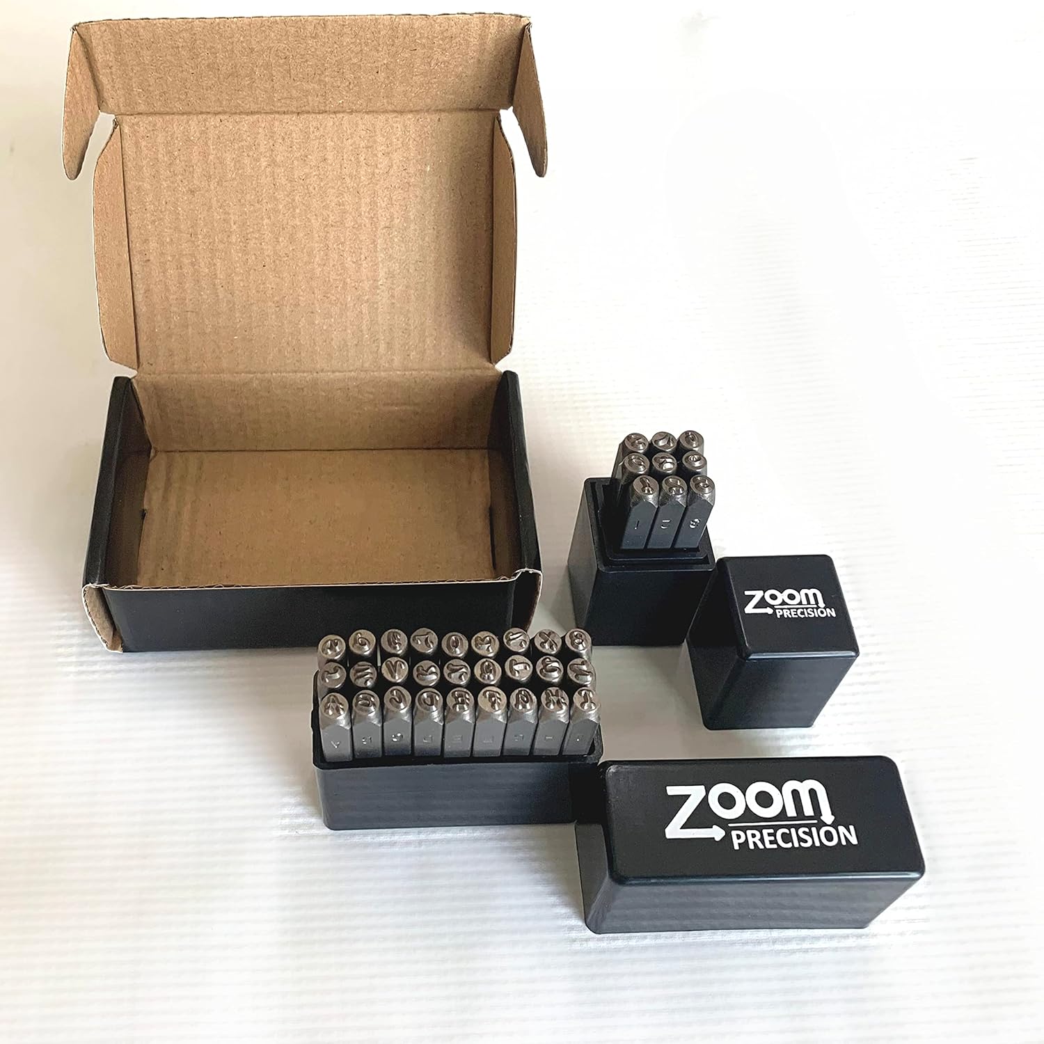 Metal Stamps for Jewelry Stamping Kit, Metal Stamping Kit, VIN Number ...