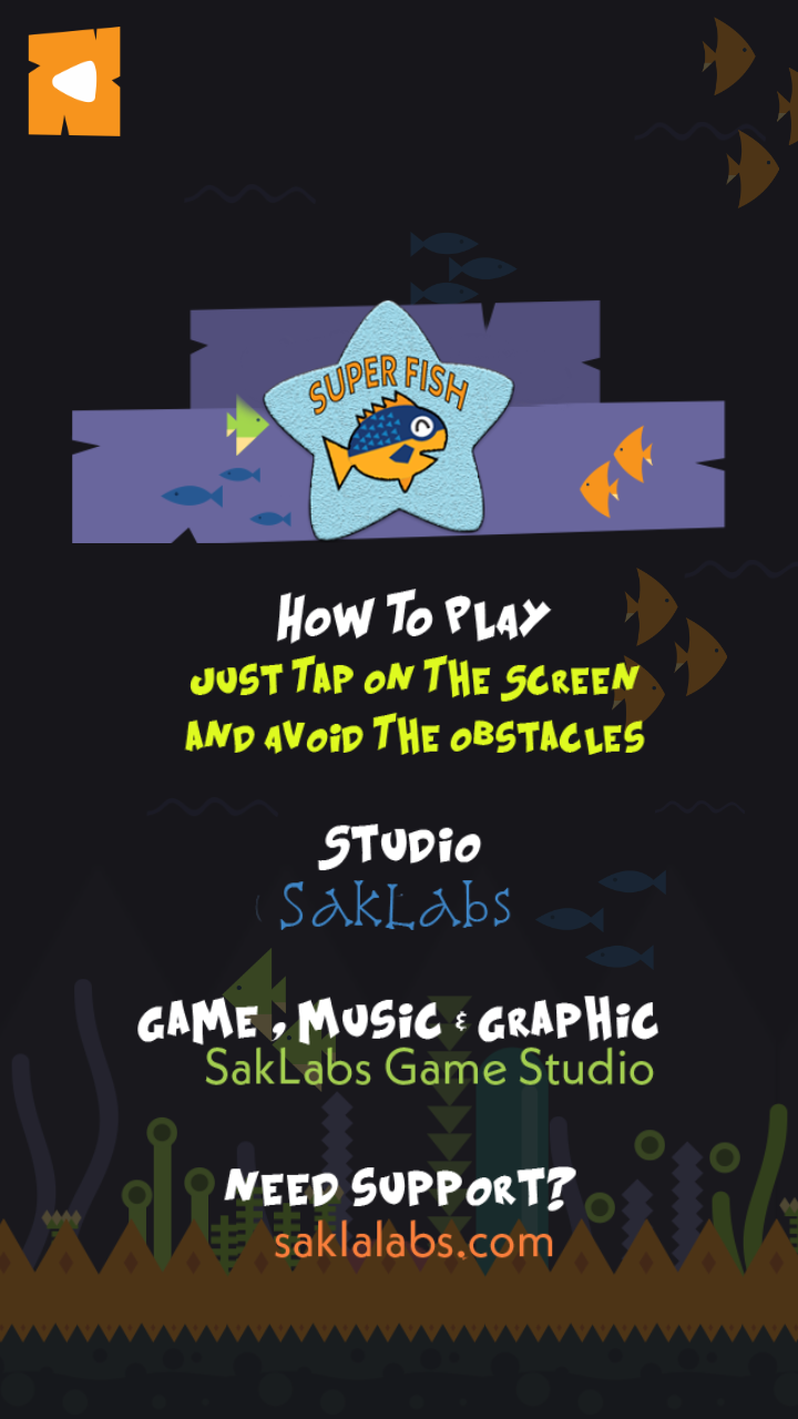 Super Fish - App on Amazon Appstore