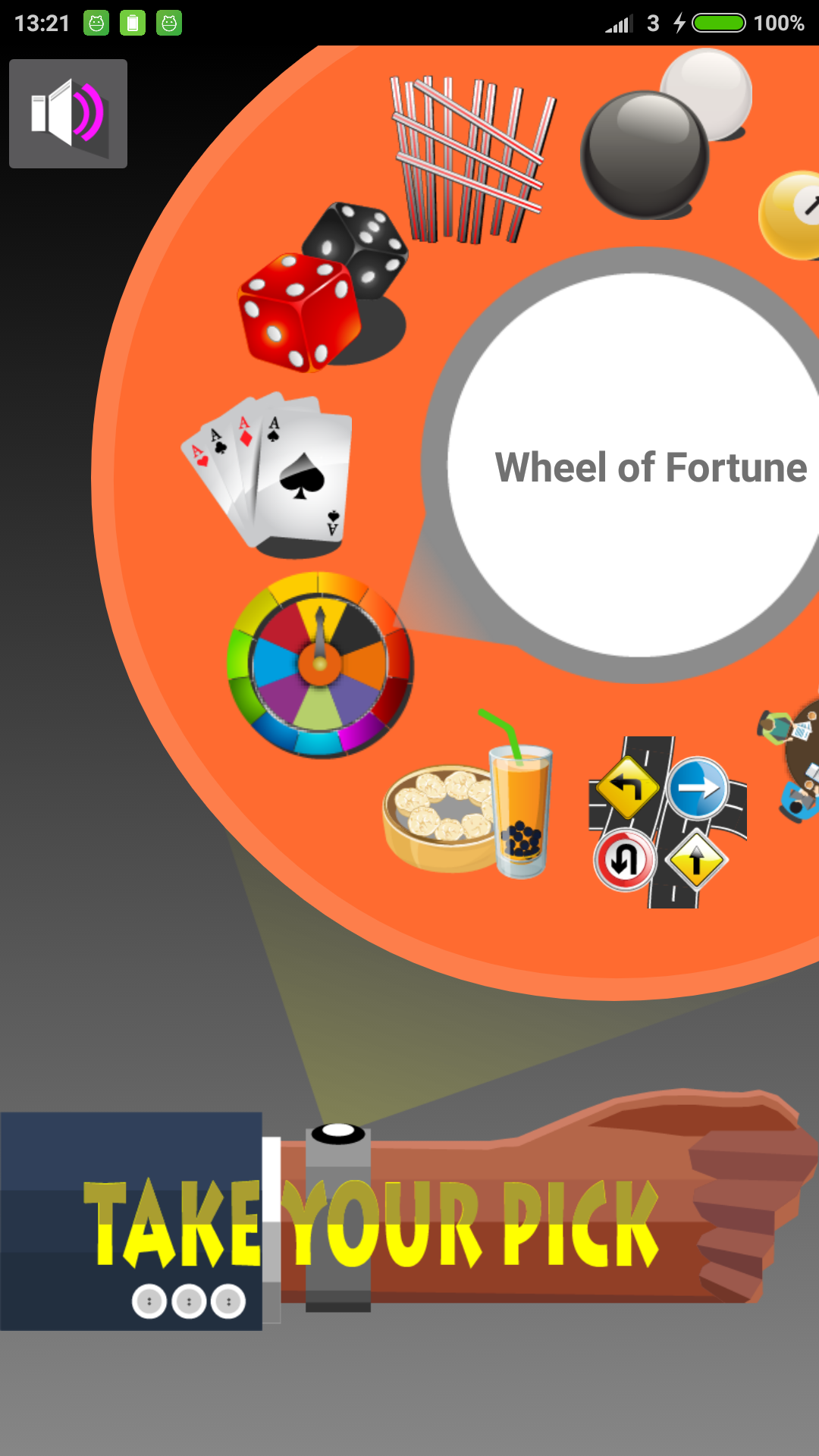 Take Your Pick:Amazon.de:Appstore for Android