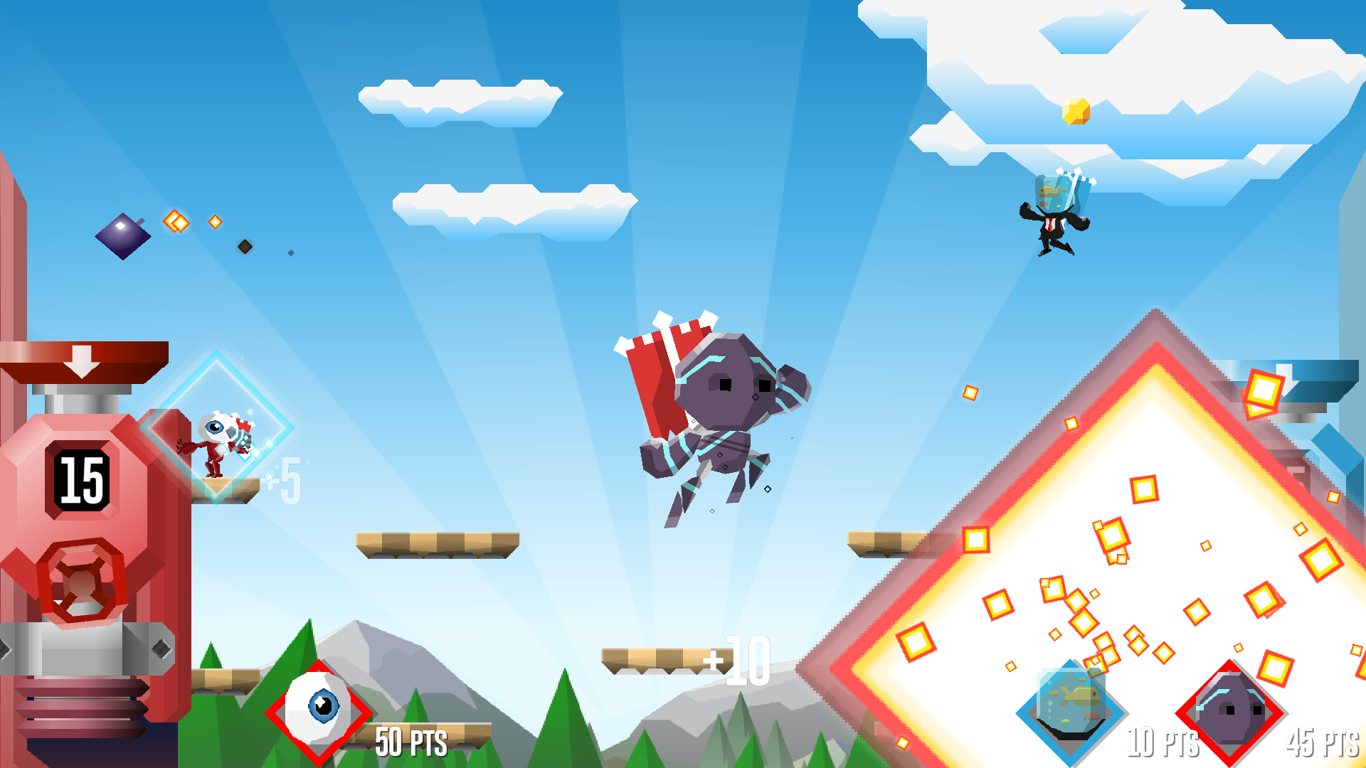 Aplicación Go Team Yeah en Amazon Appstore