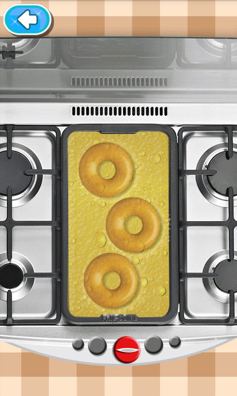 Donut Maker 3 - Donuts Games for Girls Kids Free:Amazon.com:Appstore ...