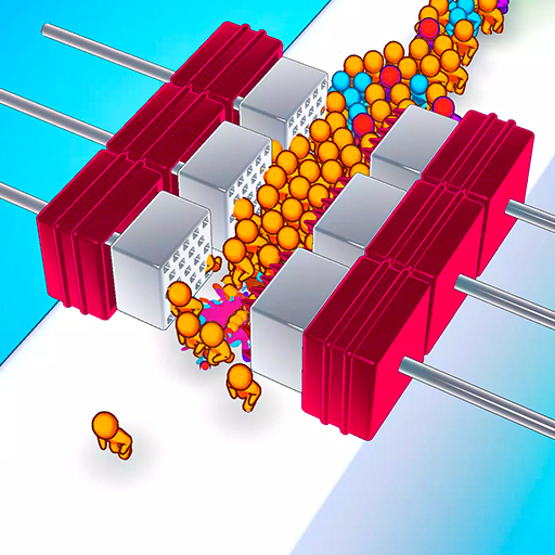 Trap Count Master: Trap Enemy Mob Crowd Squish Battle Challenge - Crowd ...