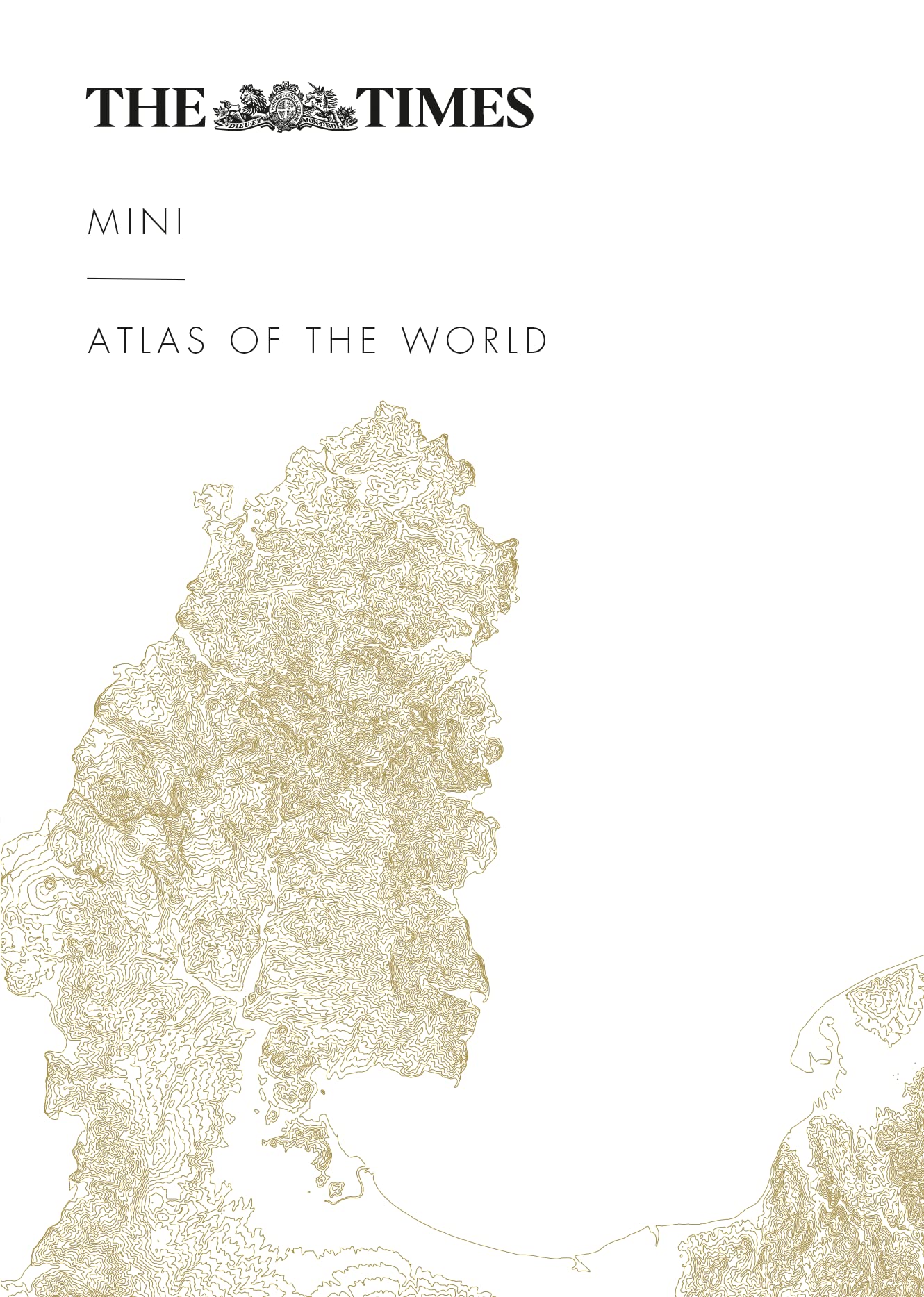The Times Mini Atlas of the World: 8th Edition (Times Atlas): Amazon.co ...