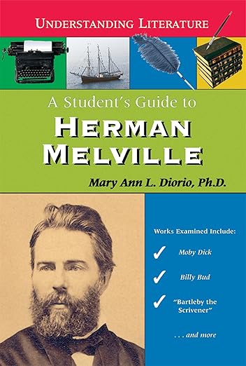 Amazon.com: A Student's Guide to Herman Melville (Understanding ...