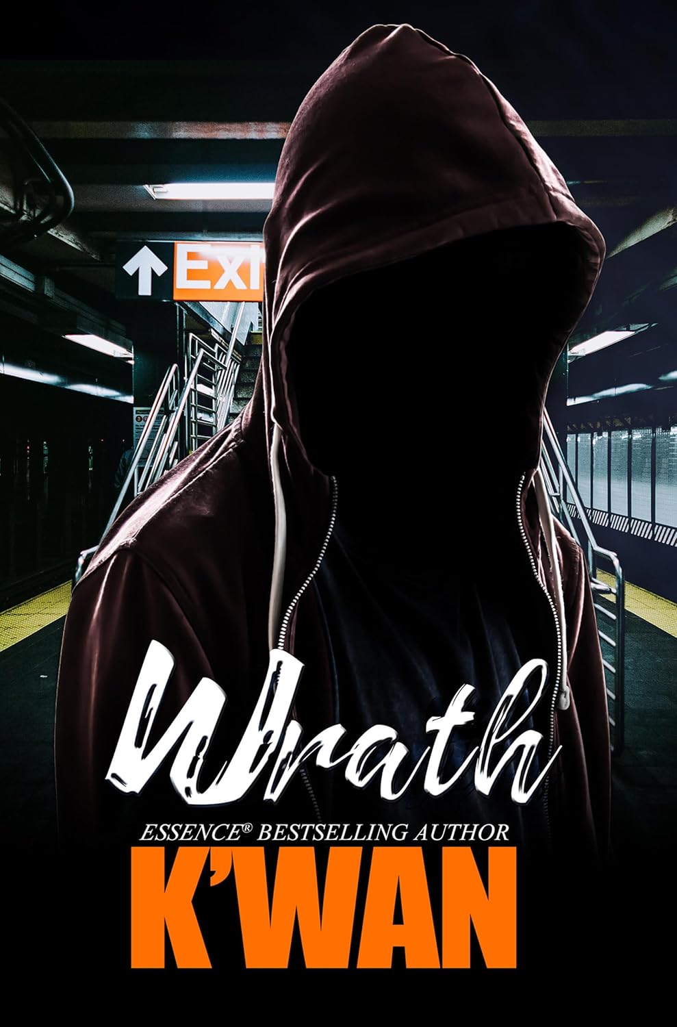 Amazon.com: Wrath: 9781601621320: K'wan: Books