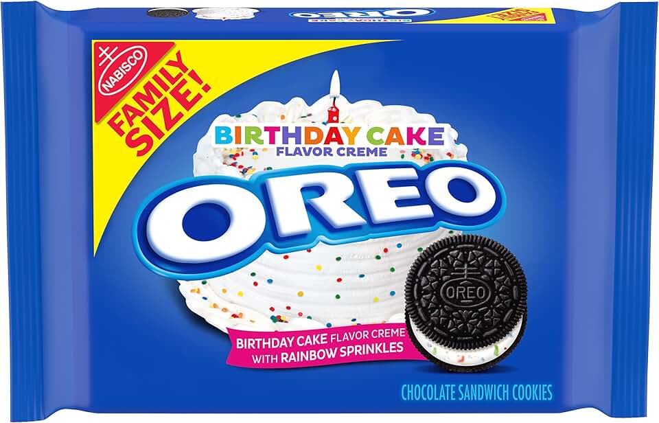 Amazon.co.uk: giant oreo