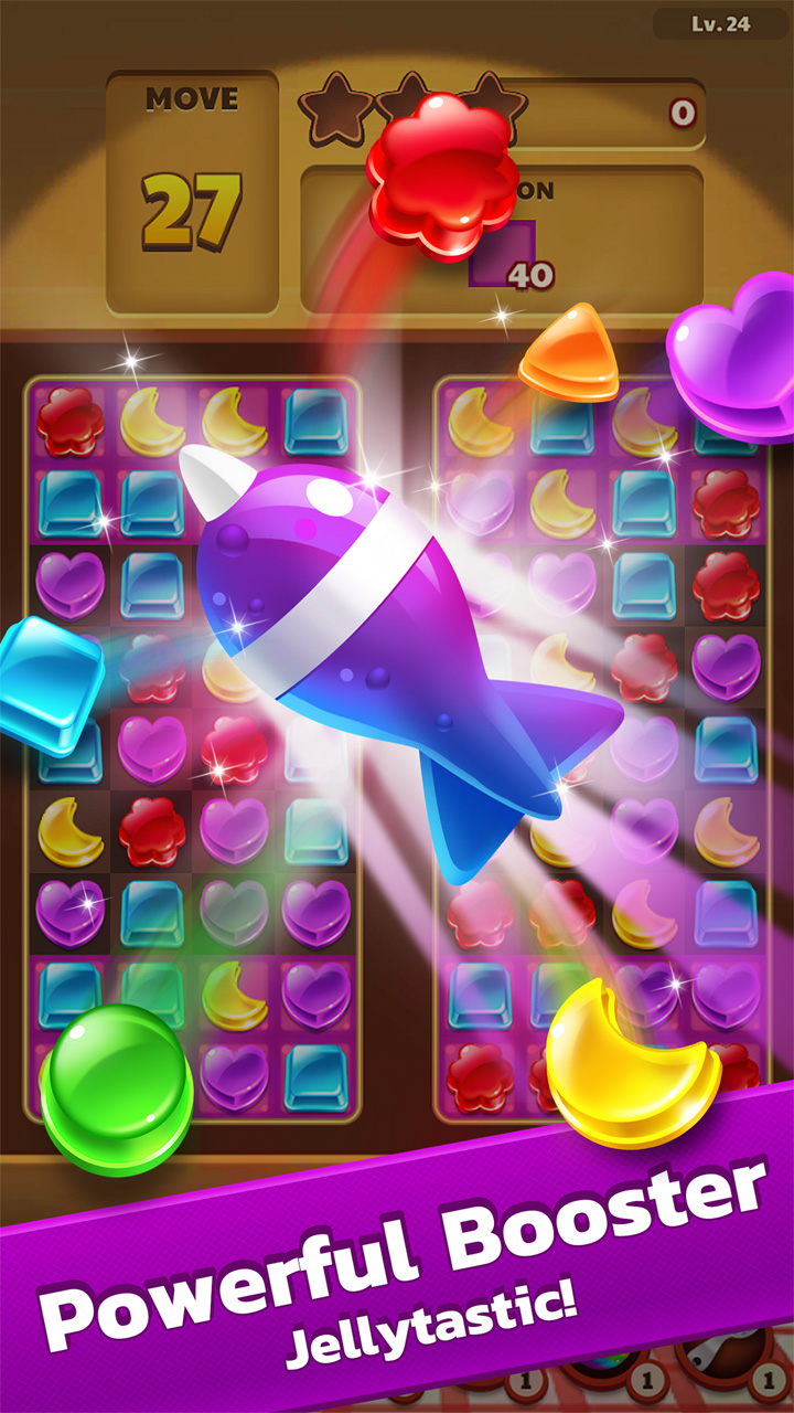 Jelly Drops! - Free Gummy Drop Puzzle Games - App on Amazon Appstore