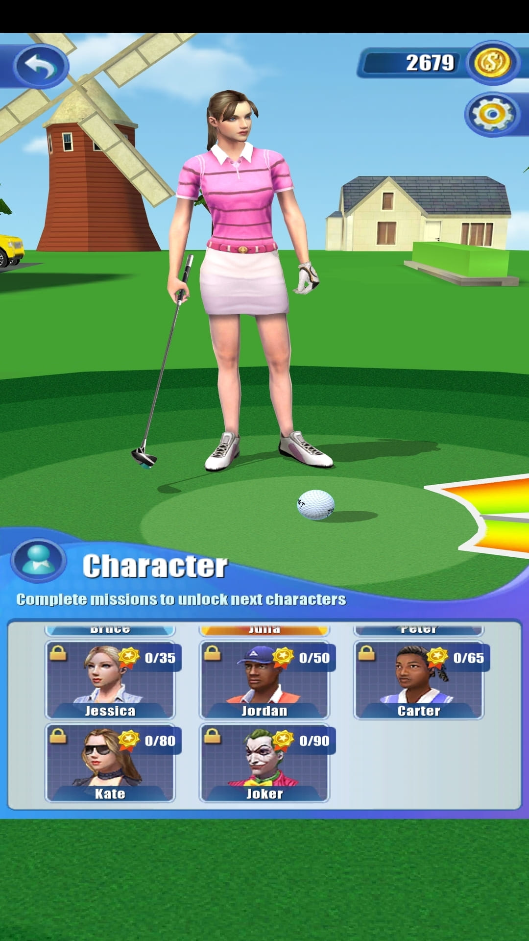 Sky Golf: Hit and Soar with Your Shots! - App on the Amazon Appstore