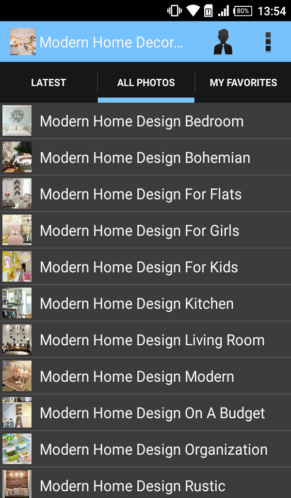 Modern Home Decor and Design - App on Amazon Appstore