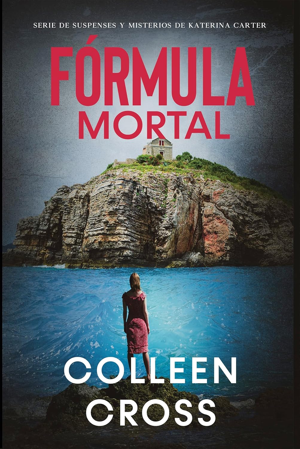 Fórmula Mortal: Un thriller de suspense y misterio de Katerina Carter ...