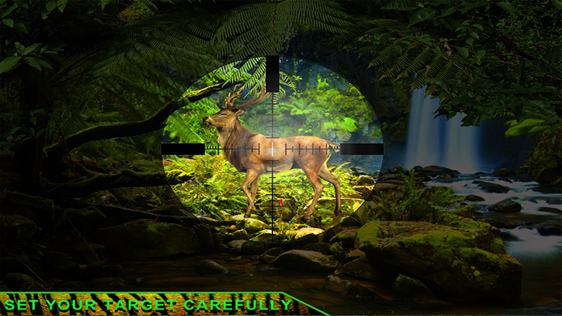 Huntsman of Wild Deer - App on Amazon Appstore