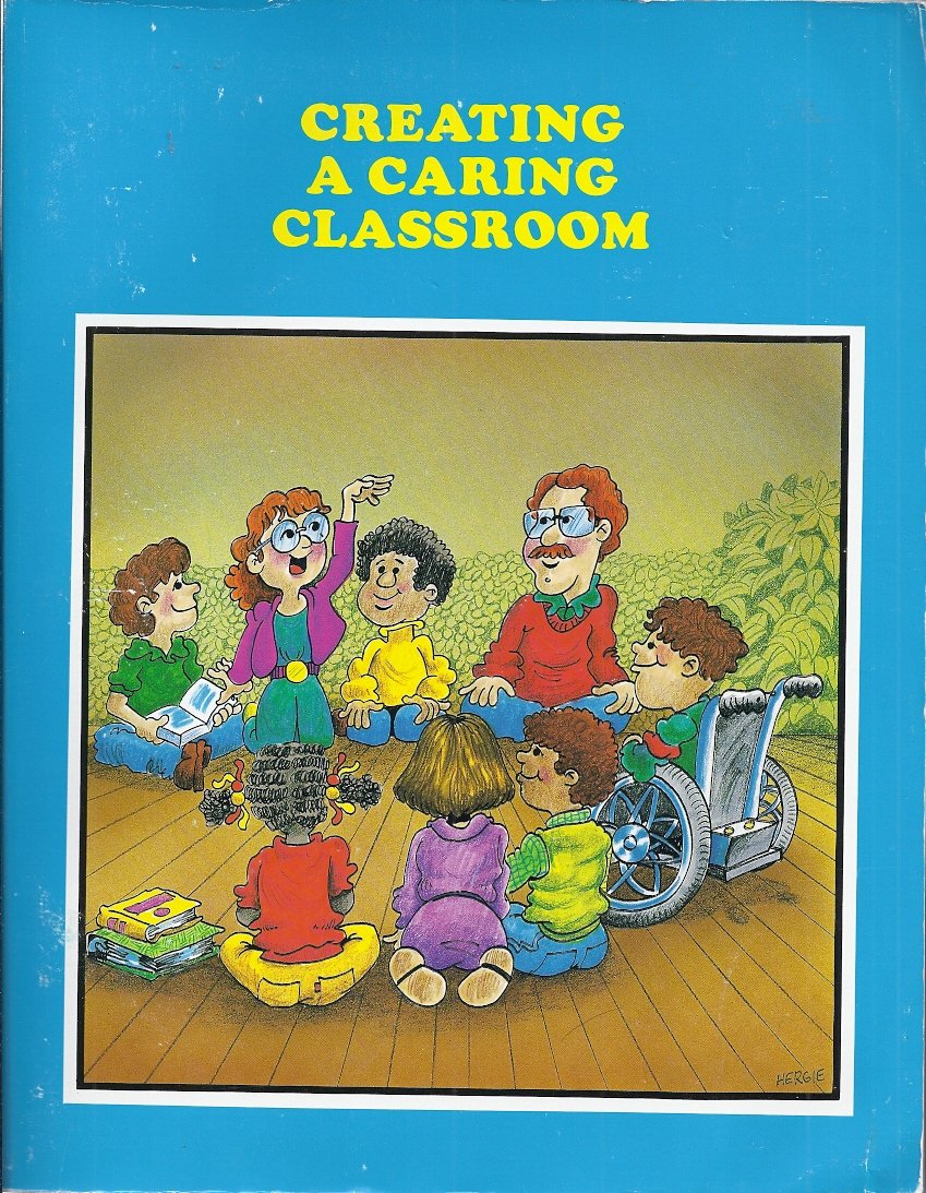 Amazon.com: Creating a Caring Classroom: A Validated Washington State ...