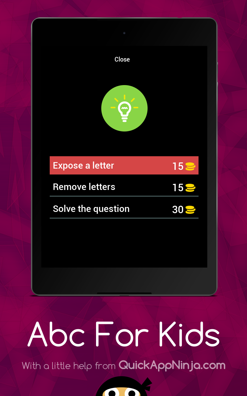 Abc For Kids - App on Amazon Appstore