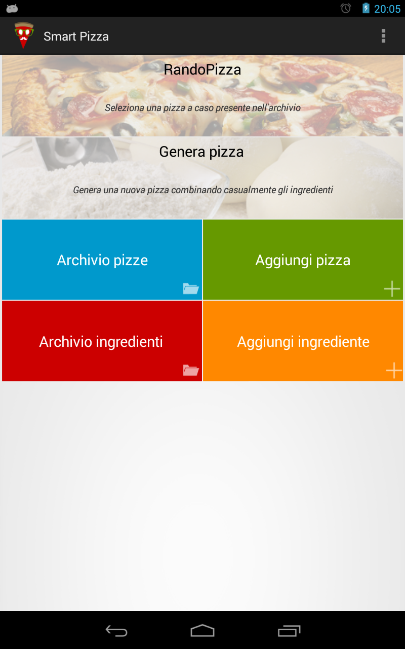 Smart pizza - App on Amazon Appstore