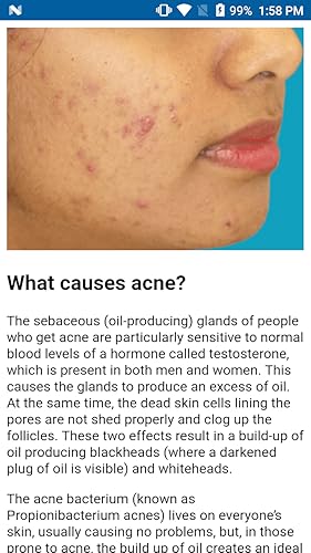 Skin Diseases and Treatment - App on Amazon Appstore