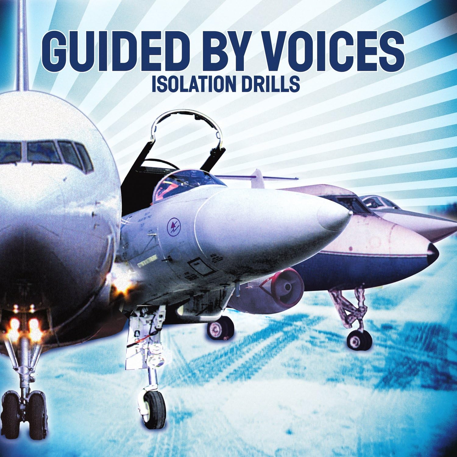 Isolation Drills [VINYL]: Amazon.co.uk: CDs & Vinyl