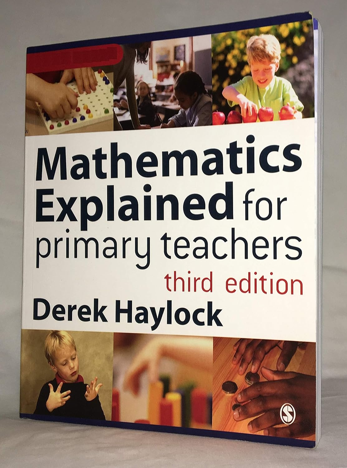 Mathematics Explained for Primary Teachers: Amazon.co.uk: Haylock ...